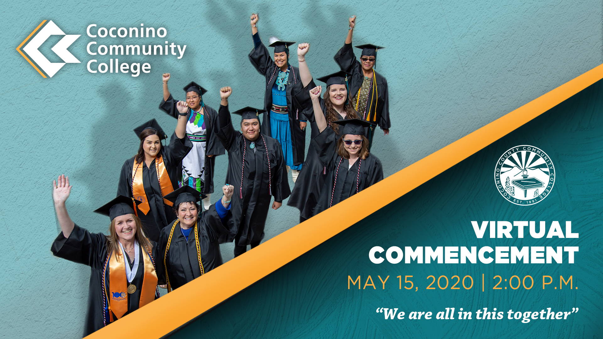 Coconino Community College - CCC 2020 Virtual Commencement Online Ceremony