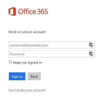 Coconino Community College - Office 365