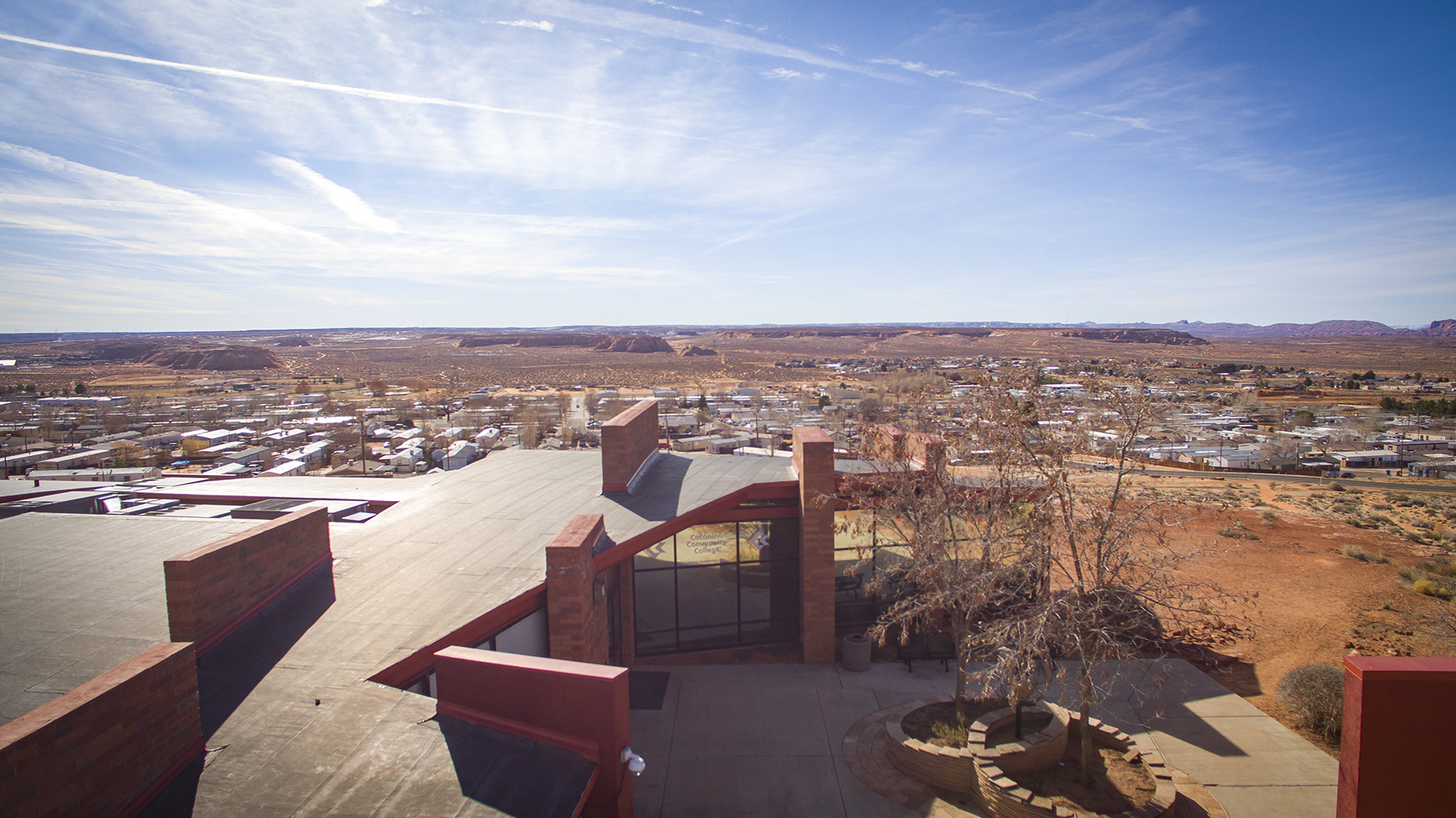 Coconino Community College - CCC begins process for student housing in Page