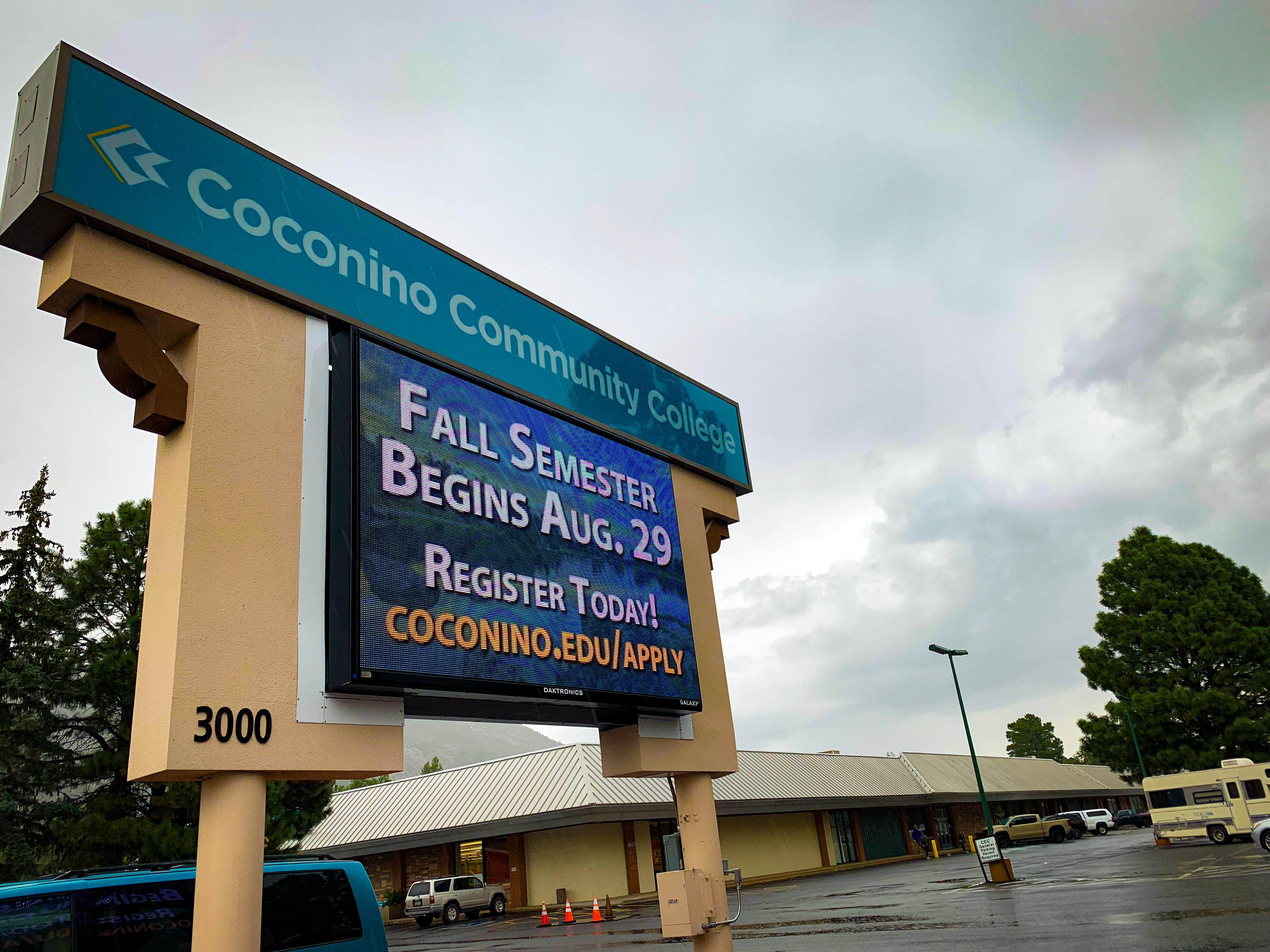 Coconino Community College - Police academy OK'd by CCC governing board