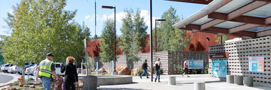 Coconino Community College - Marketing & Public Relations